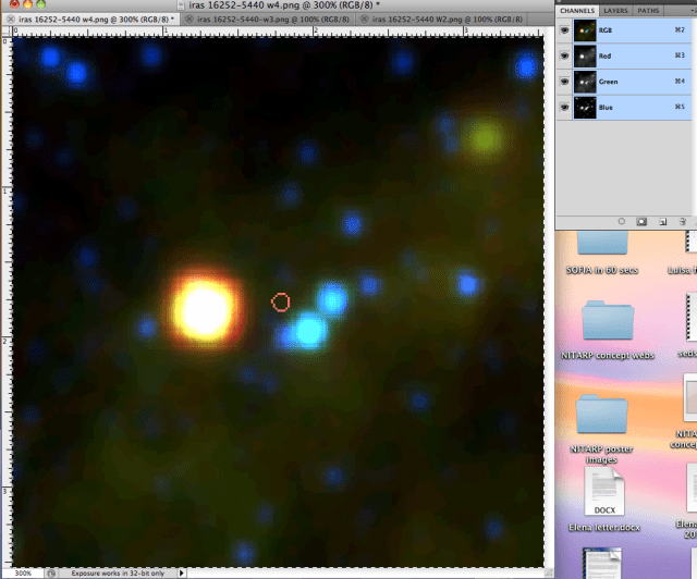 Turning Infrared Images into Representative Color Photos | The Spaced ...