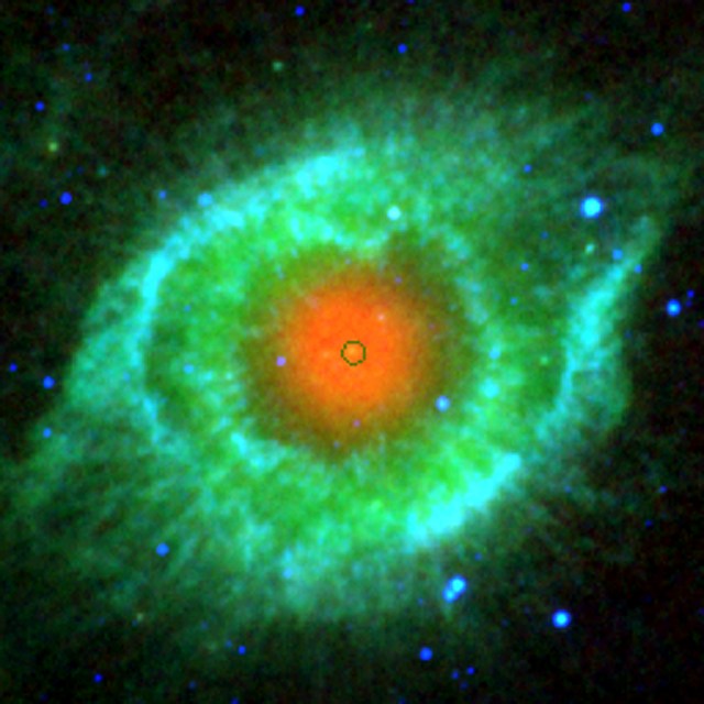 Turning Infrared Images into Representative Color Photos | The Spaced ...