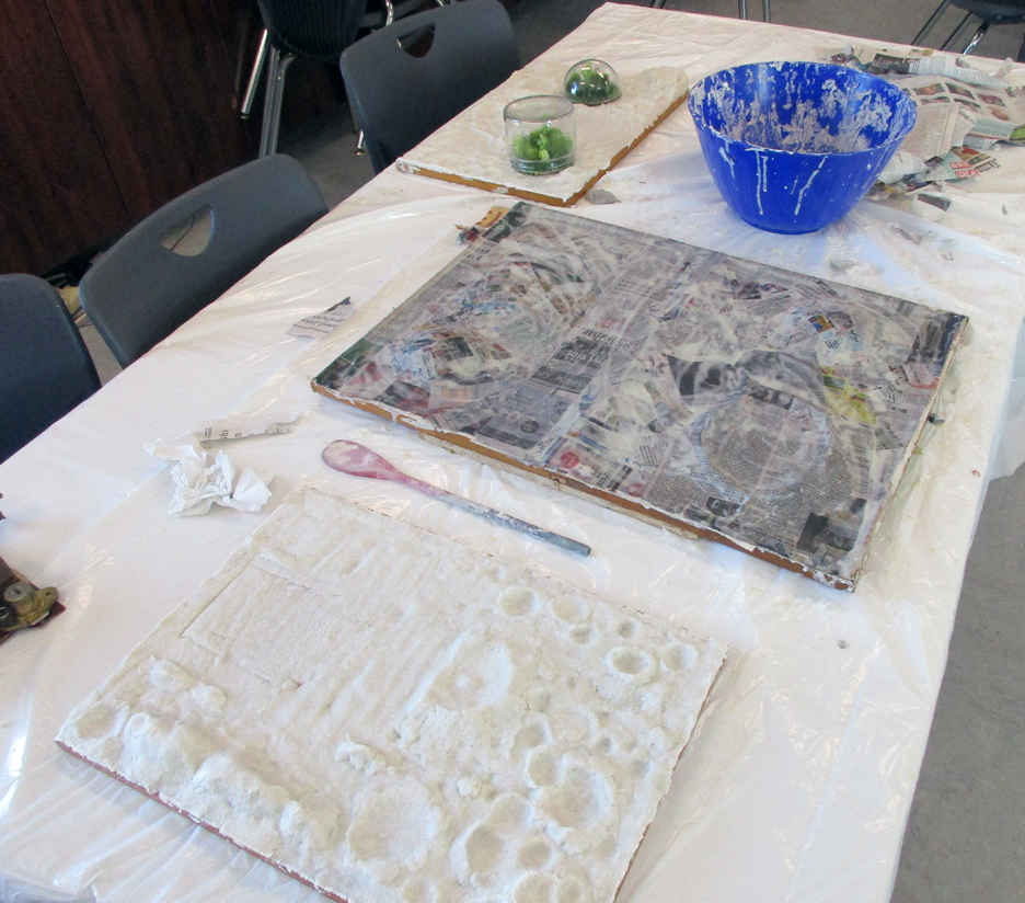 Arrakeen Colony, Mars | The Spaced-Out Classroom