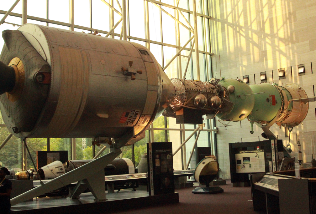 Launching the Washington Monument | The Spaced-Out Classroom
