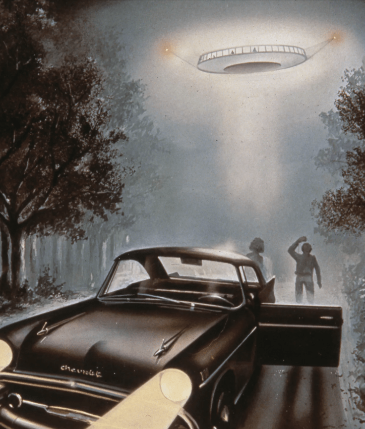Two Famous Alien Abduction Tales | The Spaced-Out Classroom
