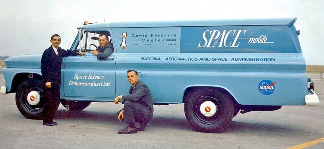 A Brief History of Education Programs at NASA | The Spaced-Out Classroom
